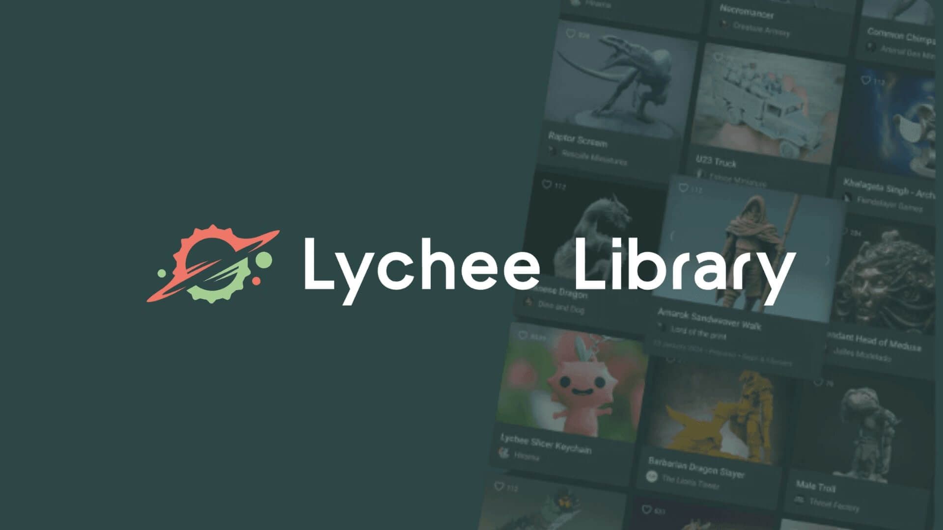 Introducing Lychee Library — Lychee Introducing Lychee Library — Lychee