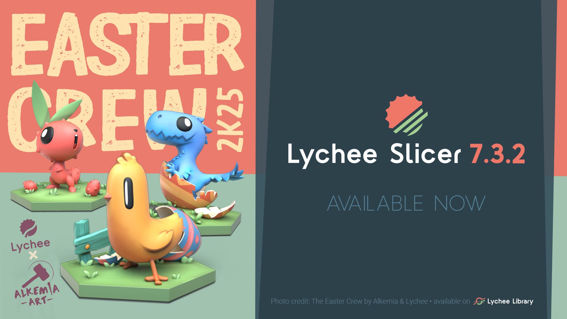 Lychee Slicer Version 7.3.2 — Lychee